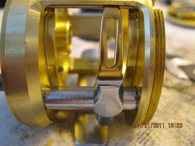 Daiwa Luna 203 (& 253) Daiwa Luna 203 (& 253)